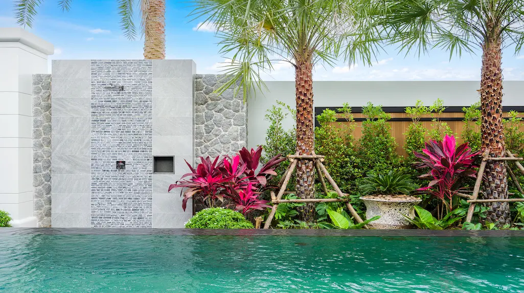 A Beautifully Designed Single-Storey Modern Luxury Villa