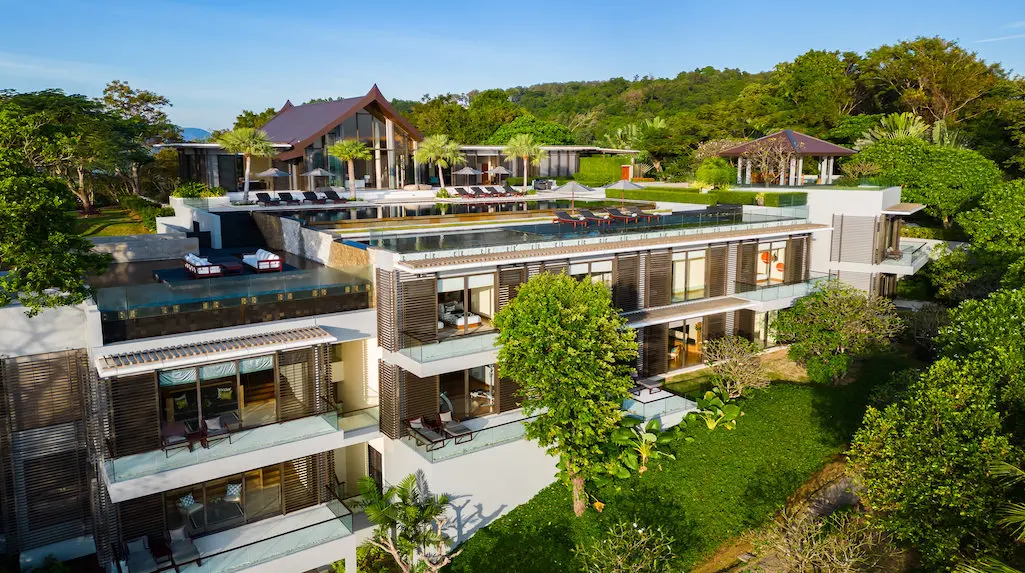 10 Bedrooms Luxury Stunning Sea View Villa