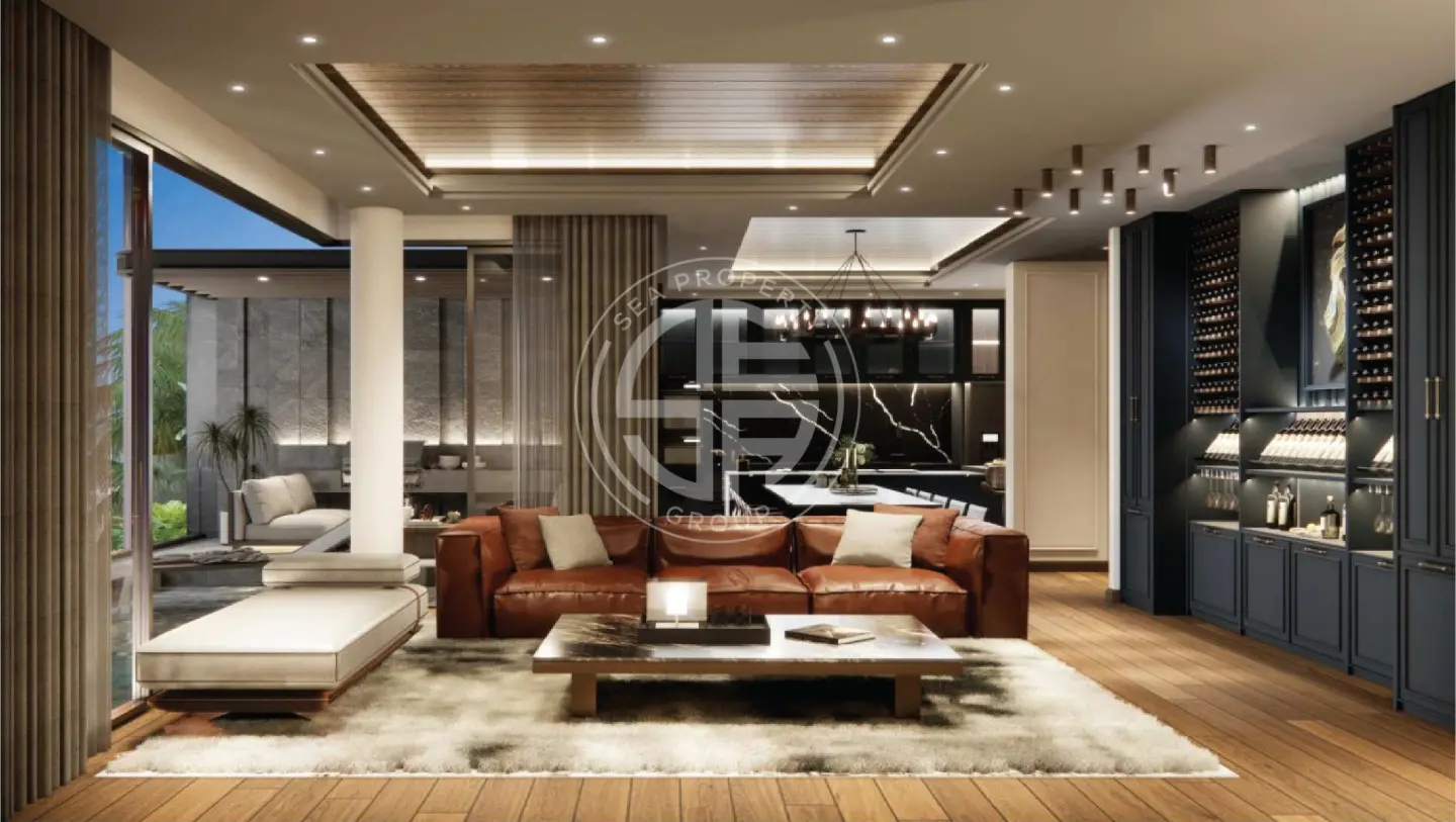 Luxury Private Penthouse with Timeless Design