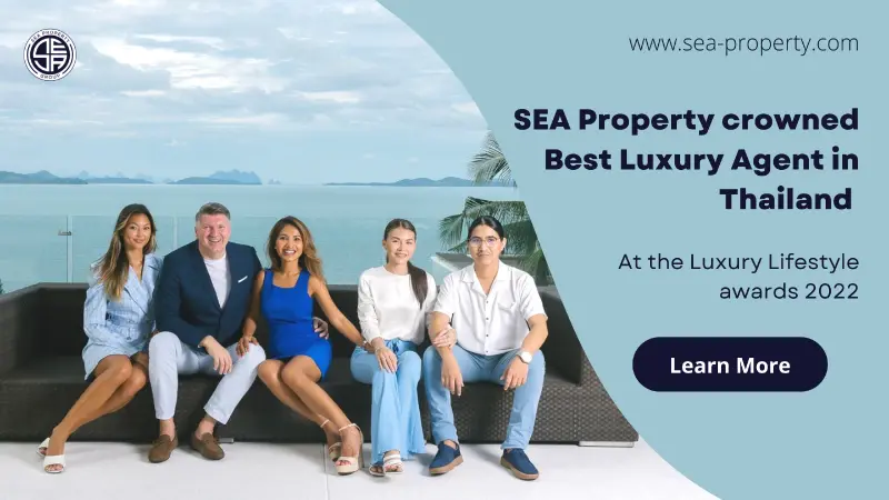SEA Property: Leading Phuket Luxury Brokerage