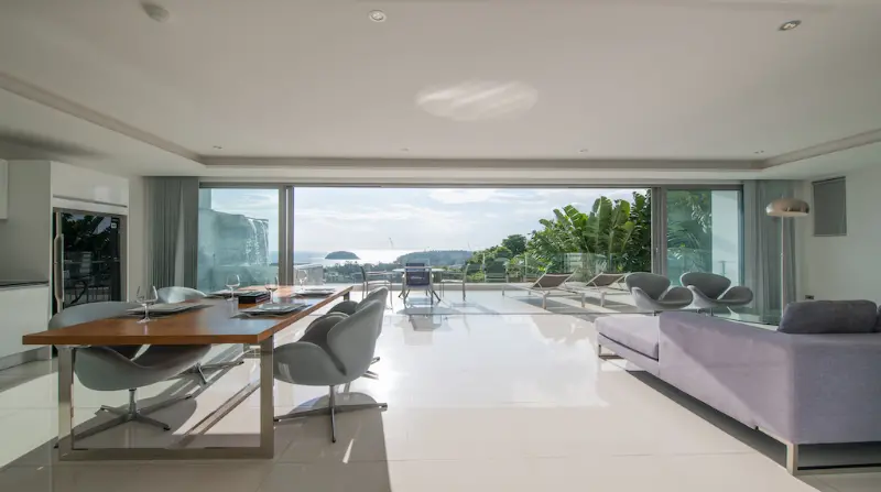 A Wide Range of High-quality Sea View Condominium